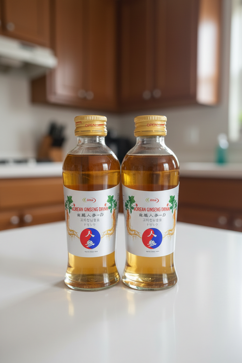 Jitto Korean Ginseng Drink 120ml – Produce City Farmers