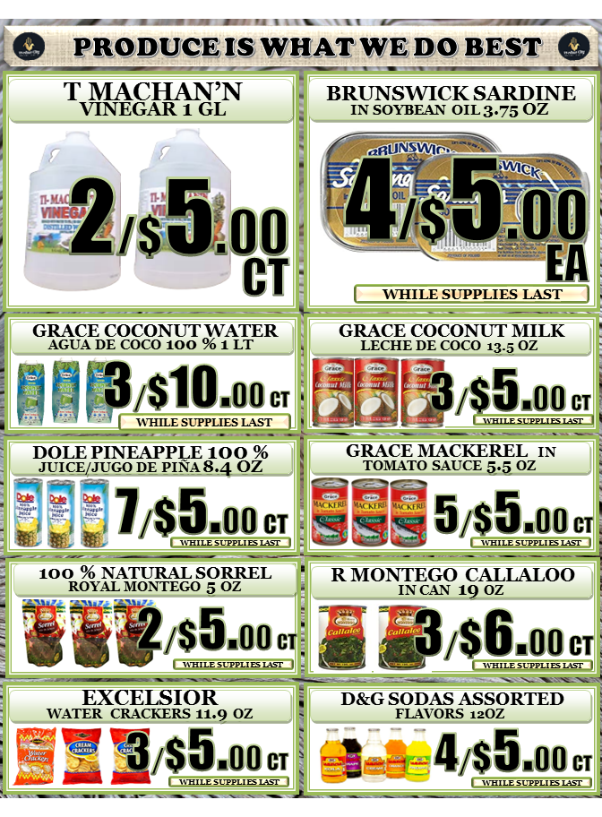 Produce City Farmers Market