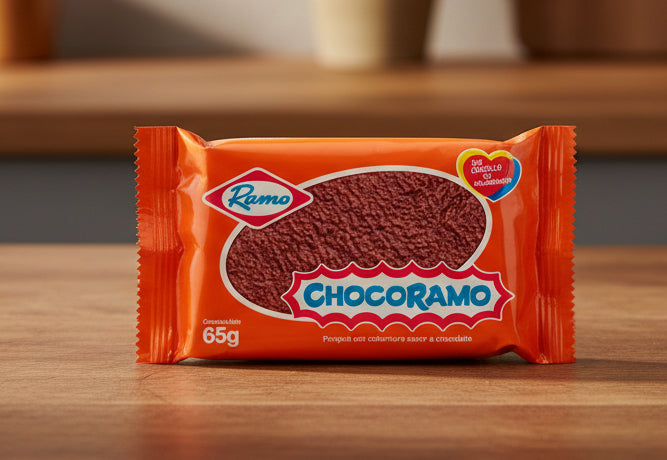 CHOCORAMO 5PK /65gr – Produce City Farmers